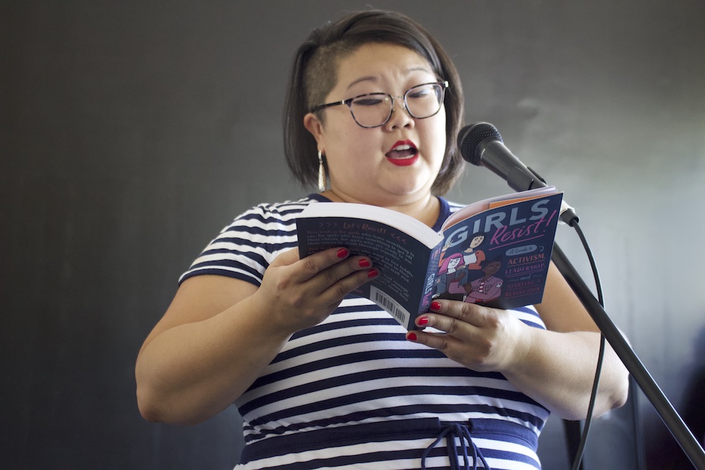 Girls Resist! – KaeLyn